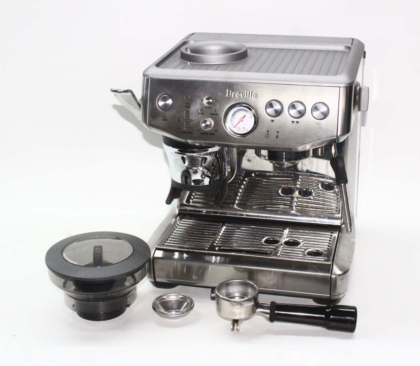 Breville Coffee Machine BES876 - Breville Coffee Machine BES876 | HMR ...
