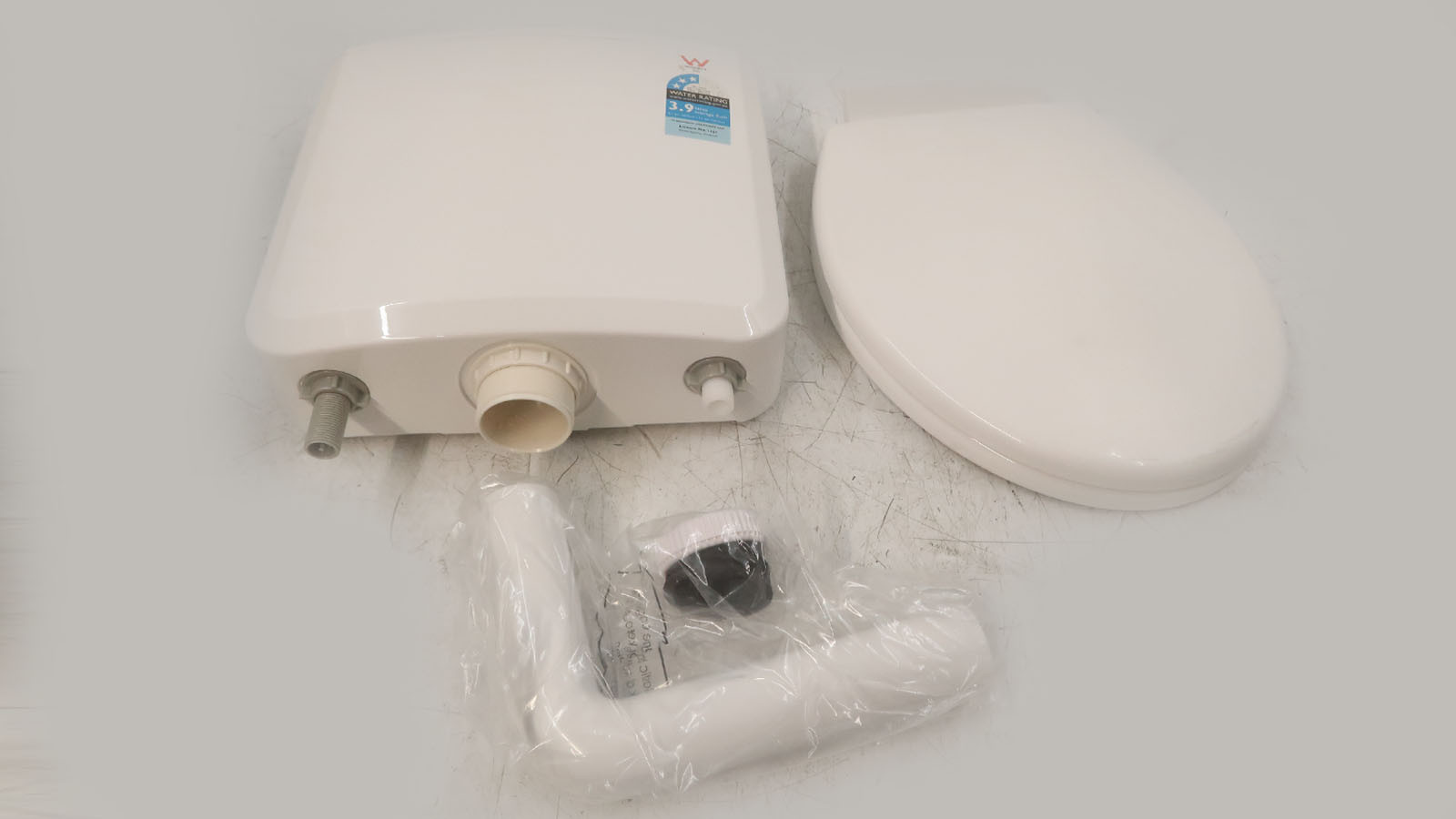 Estilo Replacement Cistern - Estilo Replacement Cistern | HMR Shop N' Bid