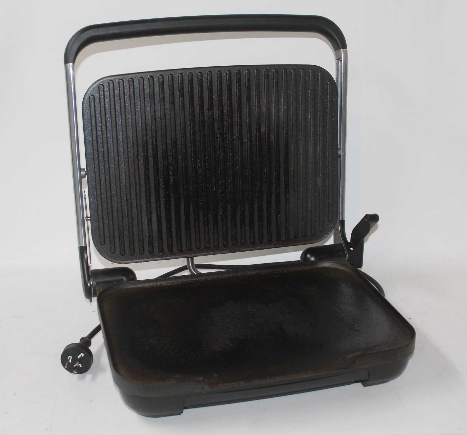Sunbeam 6 Slice Sandwich Grill and Press BRM7000SS - Sunbeam 6 Slice ...