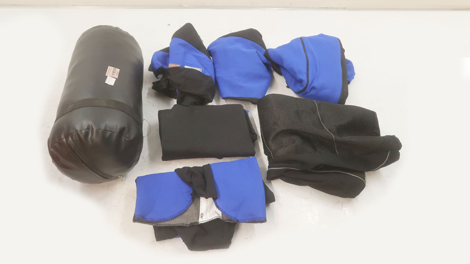 Anko Junior Punching Bag and Car Seat Cover - 7 Units - Anko Junior ...