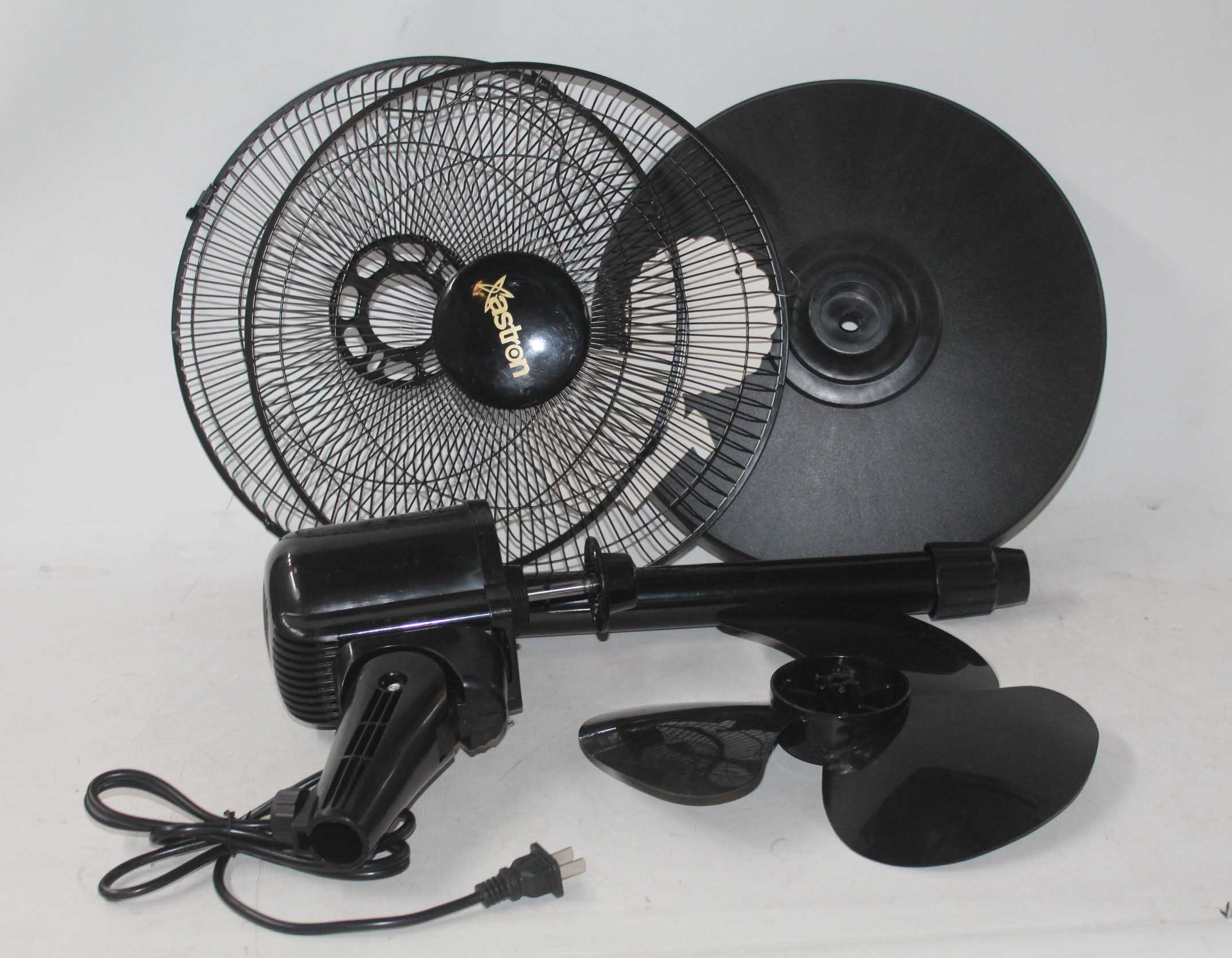 Astron 12" Stand Fan Strike - Astron 12" Stand Fan Strike | HMR Shop N' Bid
