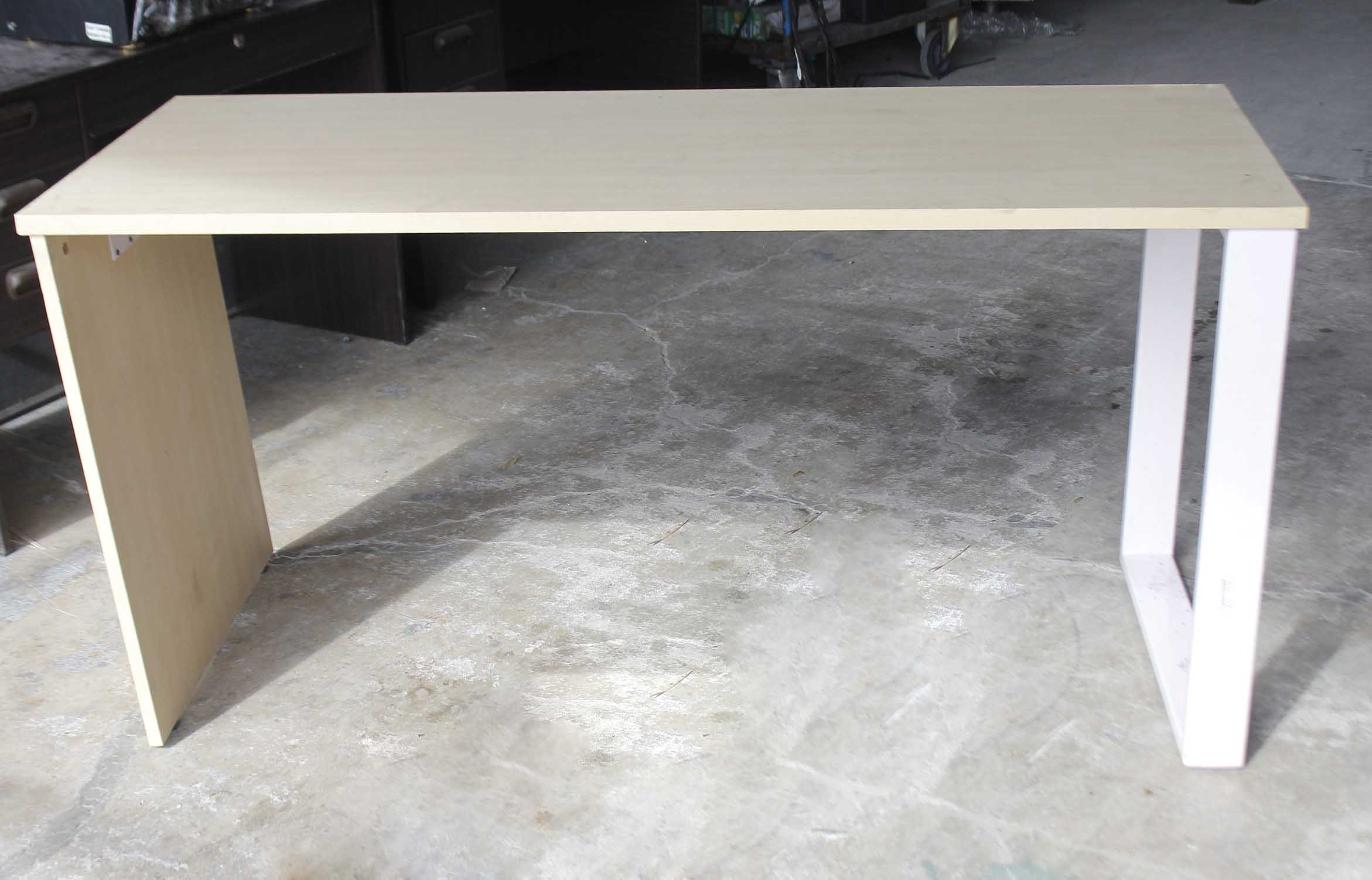 Laminated Office Table - Laminated Office Table | HMR Shop N' Bid