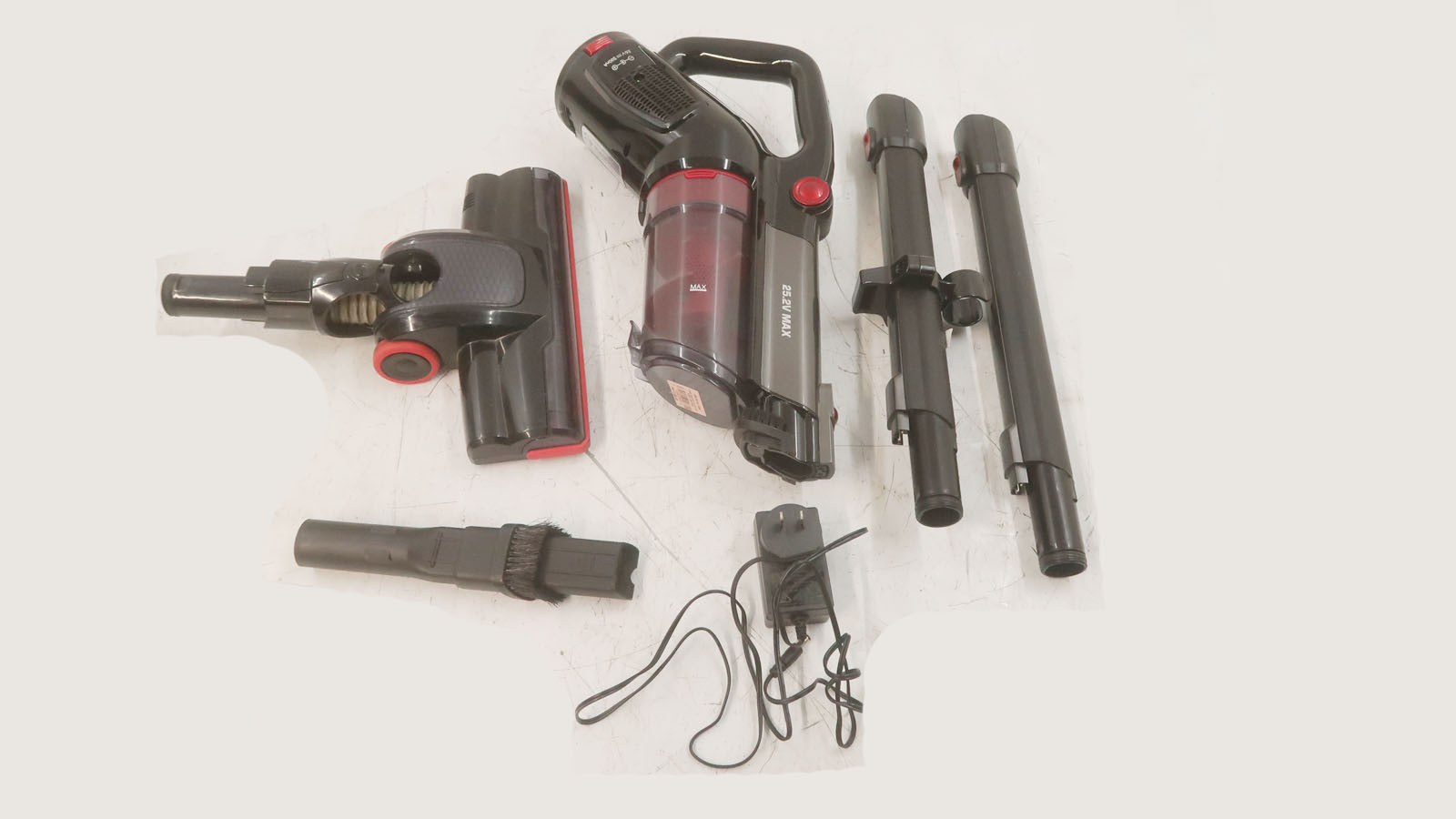 Anko Cordless Stick Vacuum Cleaner Sl593c - Anko Cordless Stick Vacuum ...