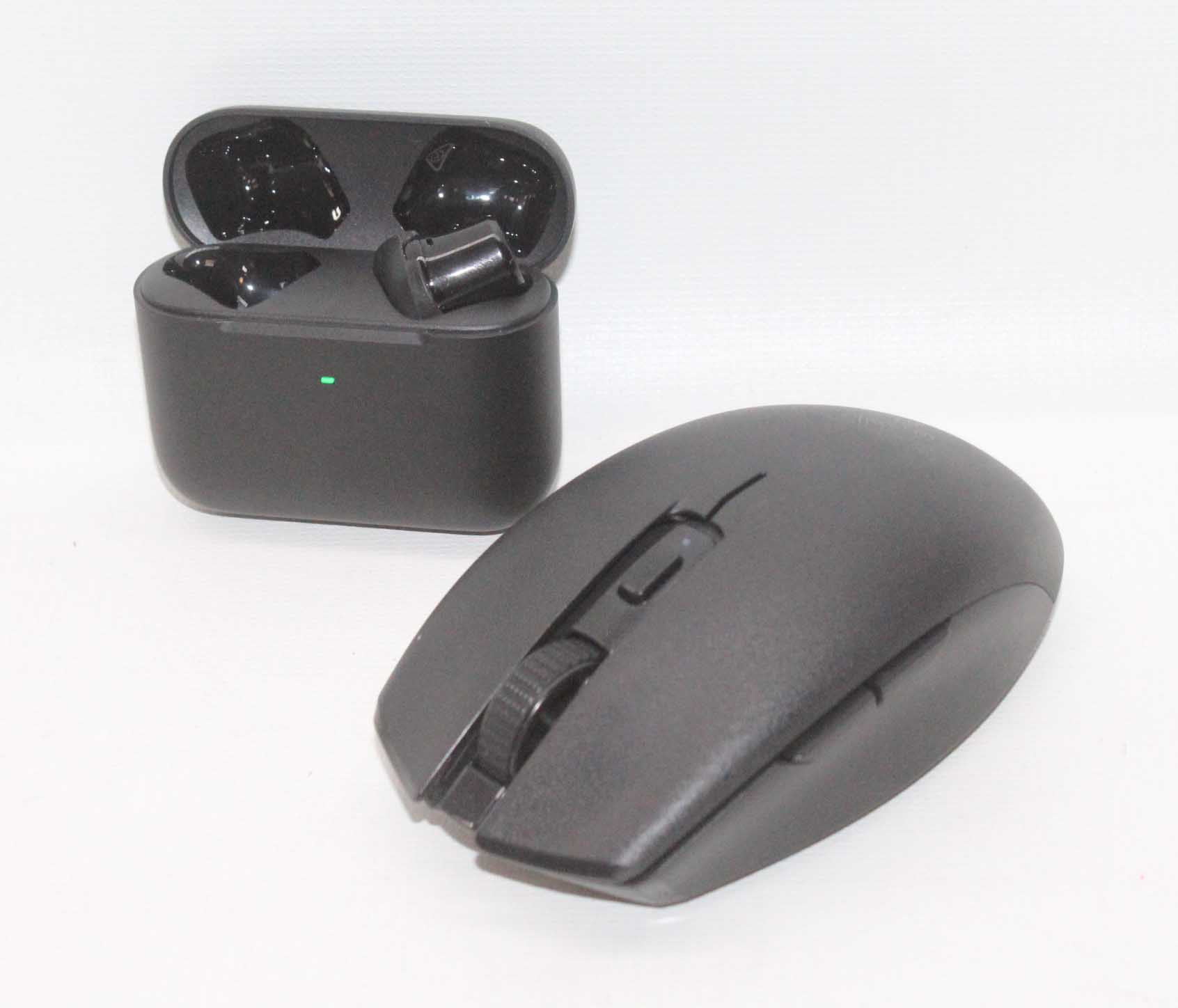 Razer True Wireless Earbuds Hammerhead X and Razer Mobile Wireless ...