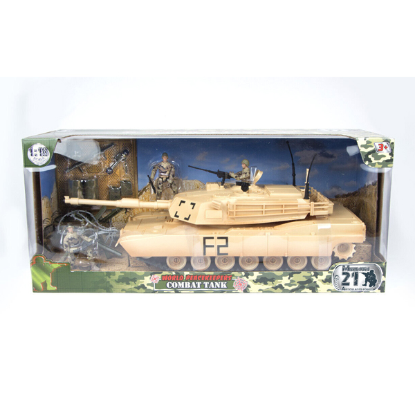 World Peacekeepers - Combat Tank WPC-77024 | HMR Shop N' Bid