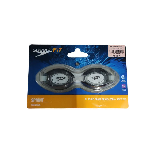 Speedo Fit Sprint Classic Eye Goggles | HMR Shop N' Bid