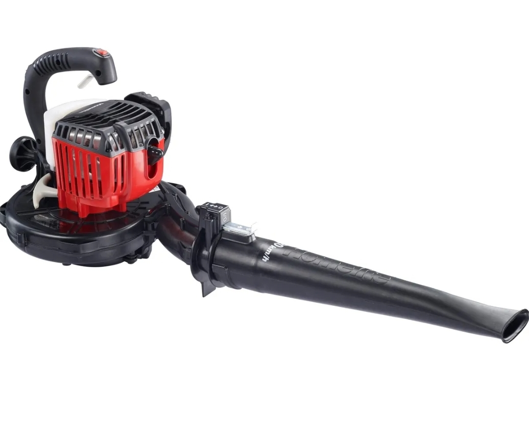 Homelite Blower Vacuum 26cc 2-Stroke Petrol HBL26BVB | HMR Shop N' Bid