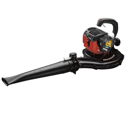 Homelite Blower Vacuum 26cc 2-Stroke Petrol HBL26BVB | HMR Shop N' Bid