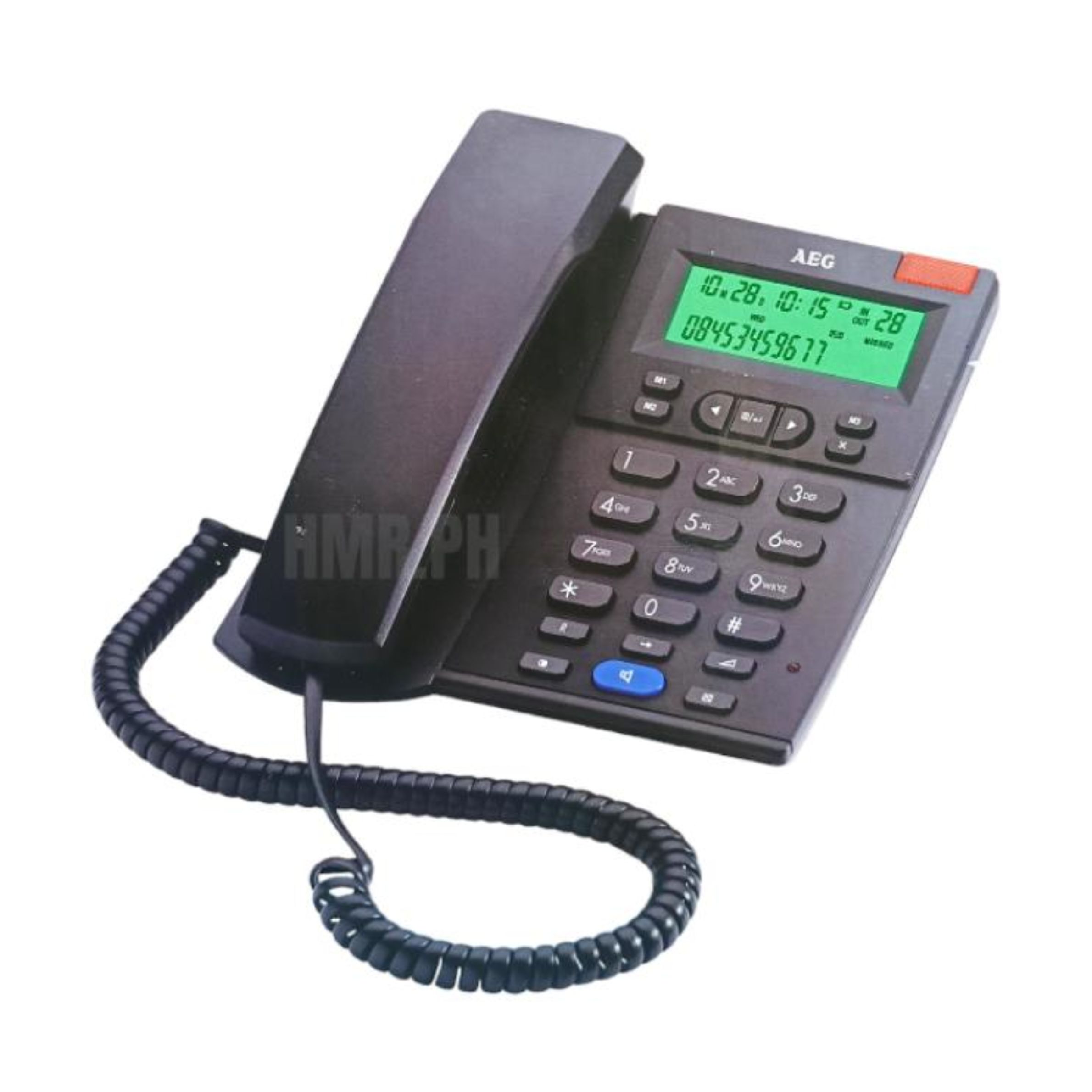 AEG Corded Telephone Voxtel C750 | HMR Shop N' Bid