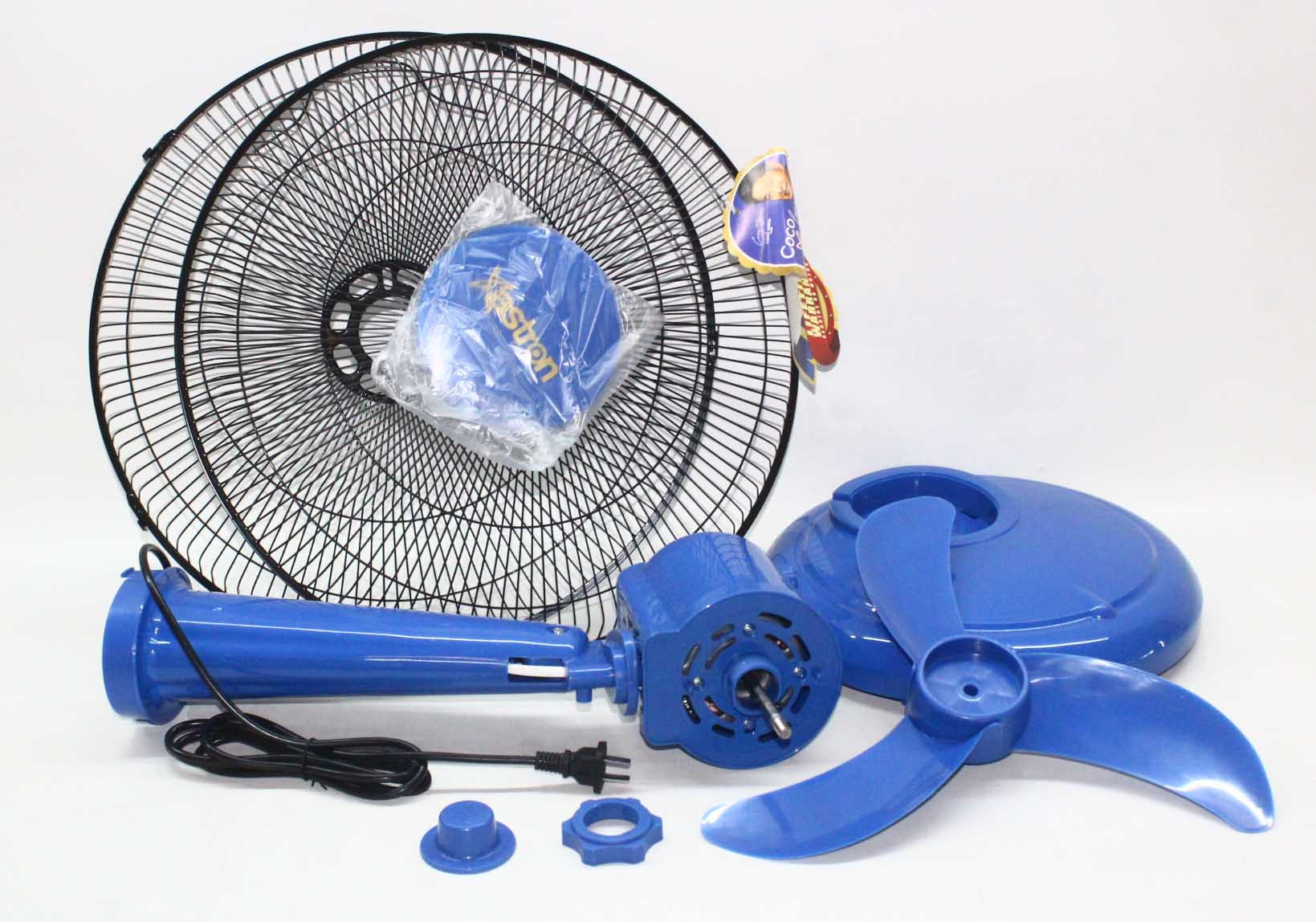 Astron 16" Desk Fan Flash - Astron 16" Desk Fan Flash | HMR Shop N' Bid