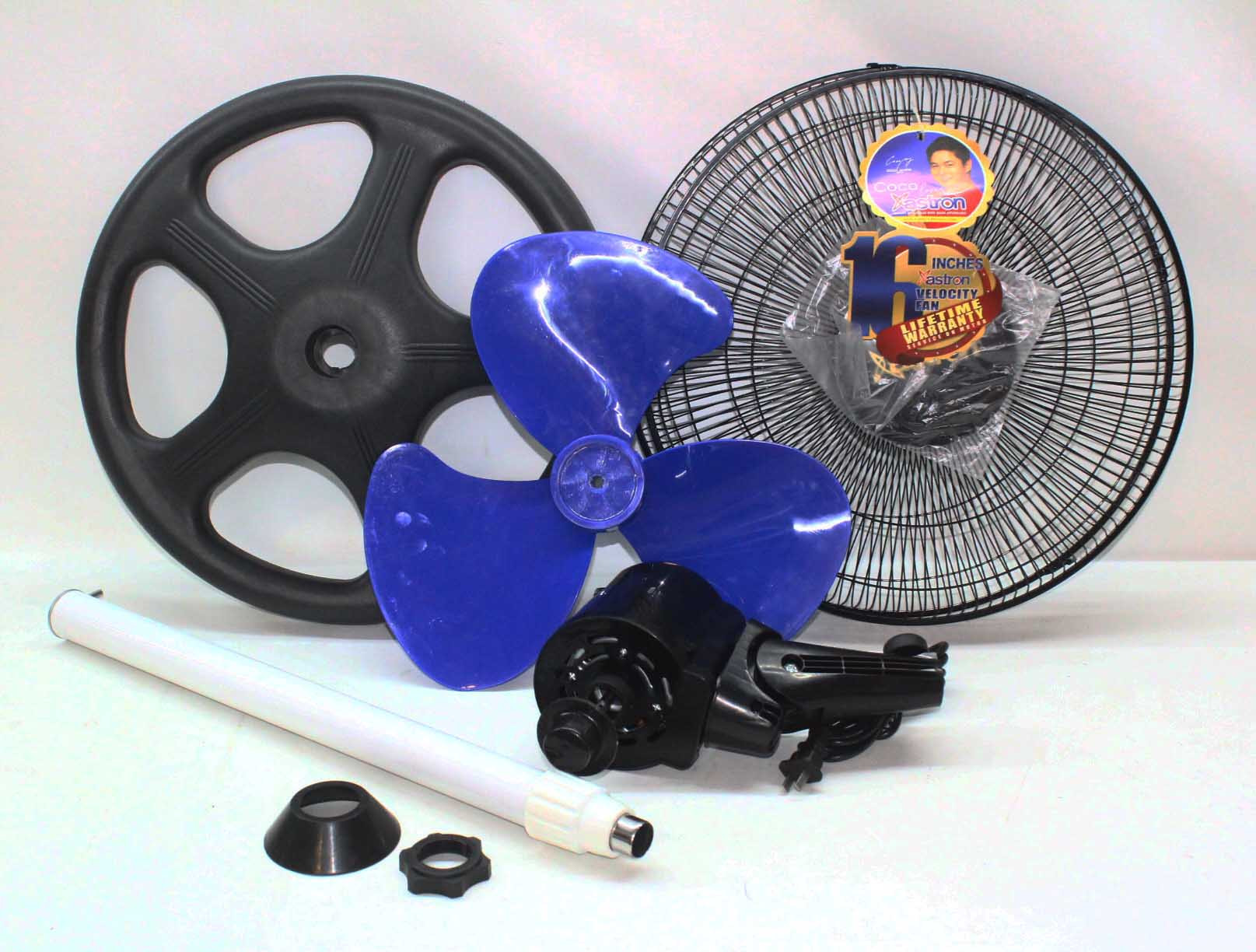Astron 16" Stand Fan Rush - Astron 16" Stand Fan Rush | HMR Shop N' Bid