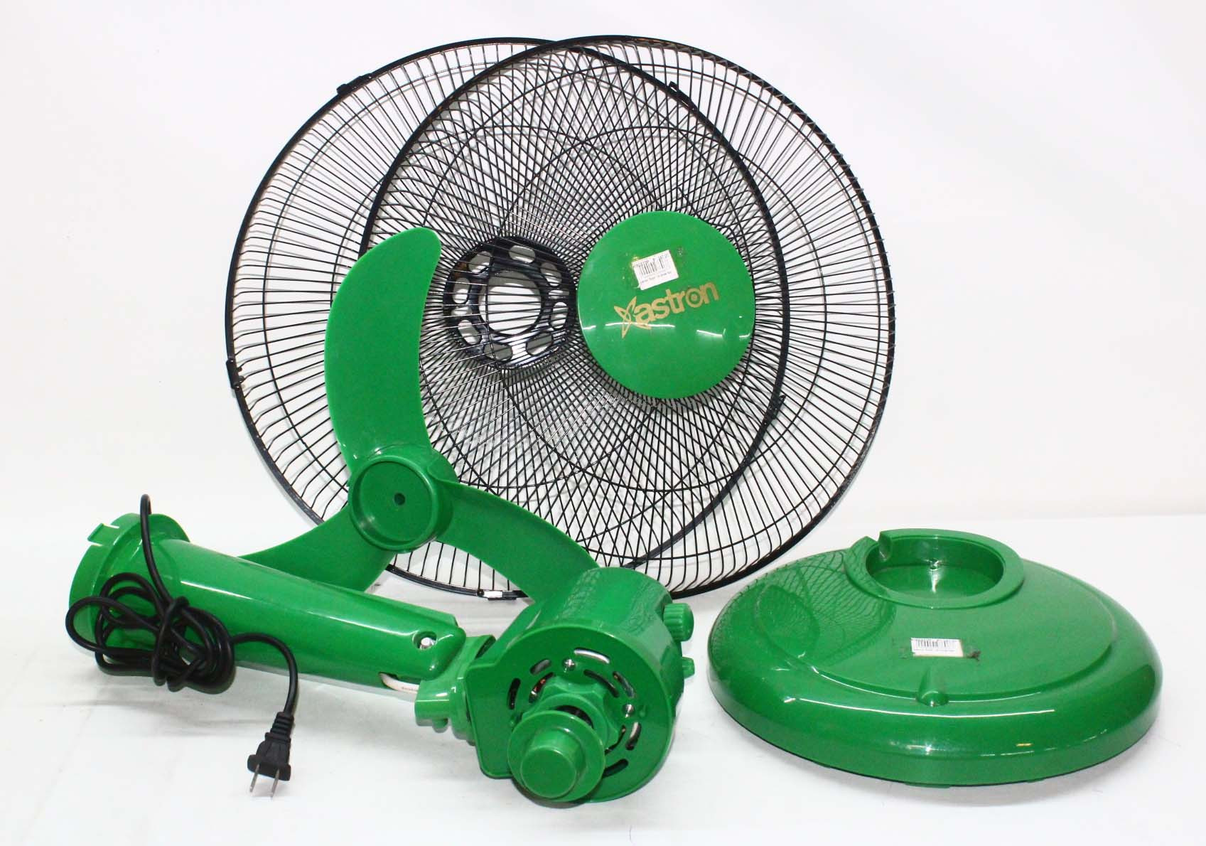 Astron 16" Desk Fan Flash - Astron 16" Desk Fan Flash | HMR Shop N' Bid
