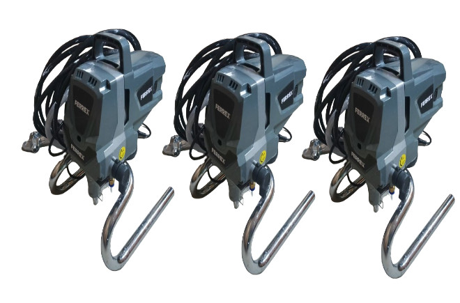 Airless Spray Station - 3 Units - Airless Spray Station - 3 Units | HMR ...