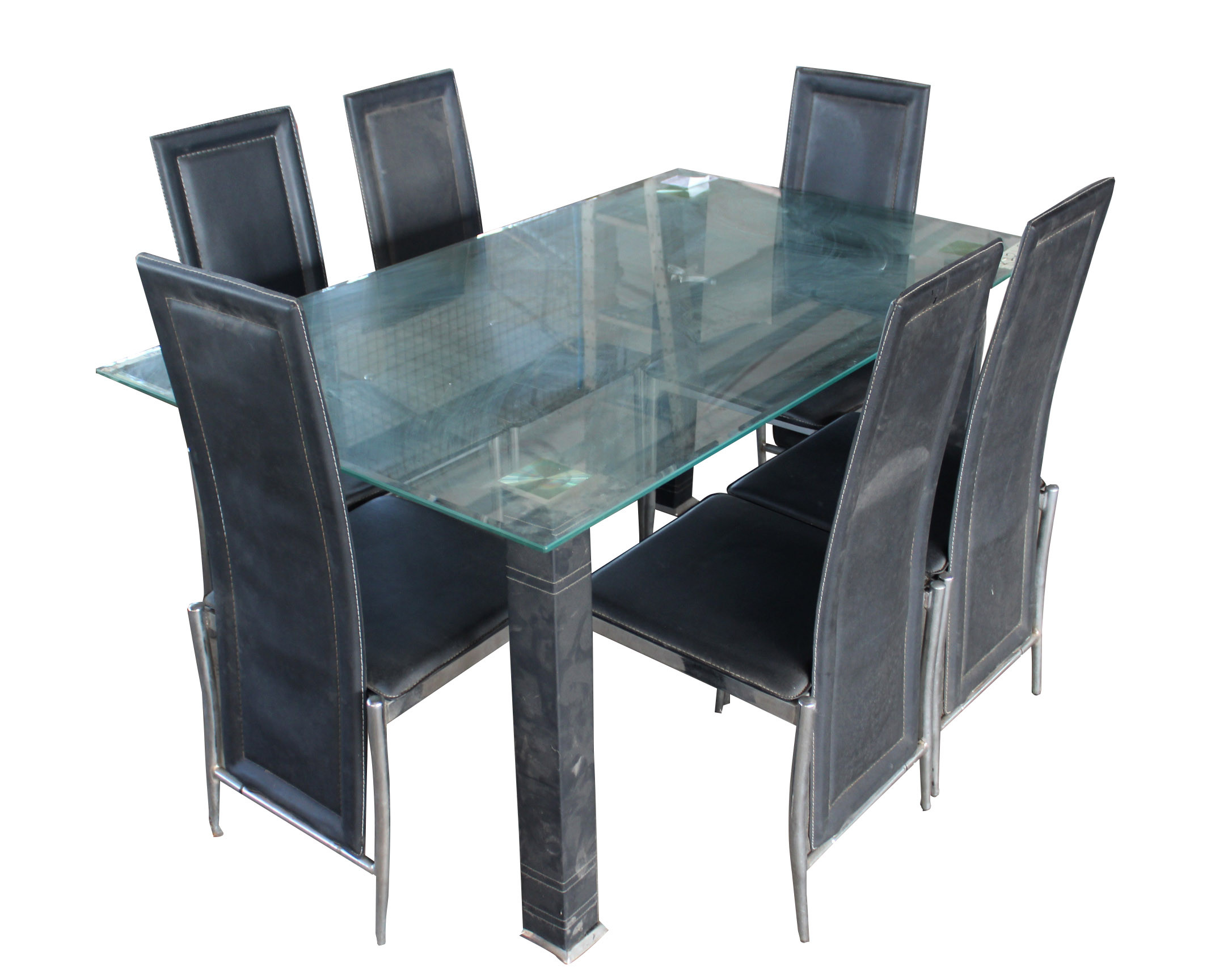 Icons 6 Seater Dining Set Karla - Icons 6 Seater Dining Set Karla | HMR ...