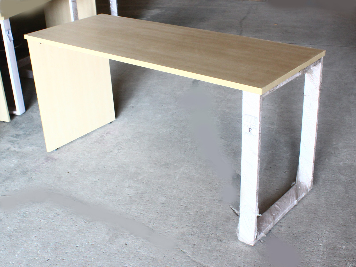 Laminated Office Table - Laminated Office Table | HMR Shop N' Bid