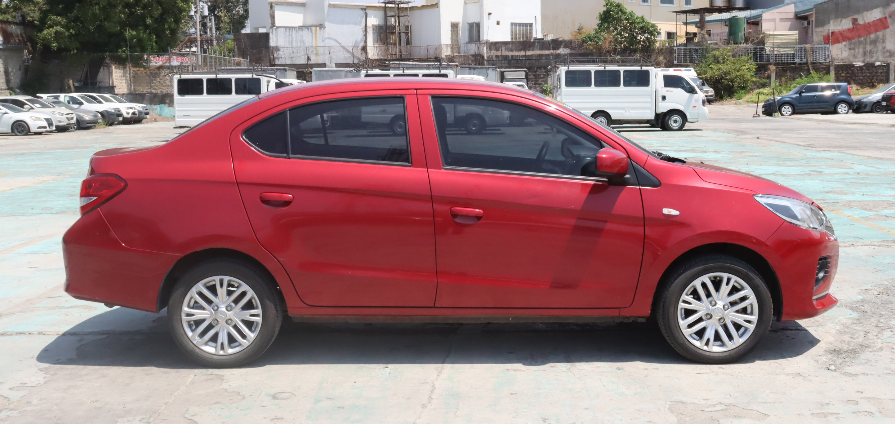 2023 Mitsubishi Mirage G4 GLX 1 - 2023 Mitsubishi Mirage G4 GLX 1 | HMR ...