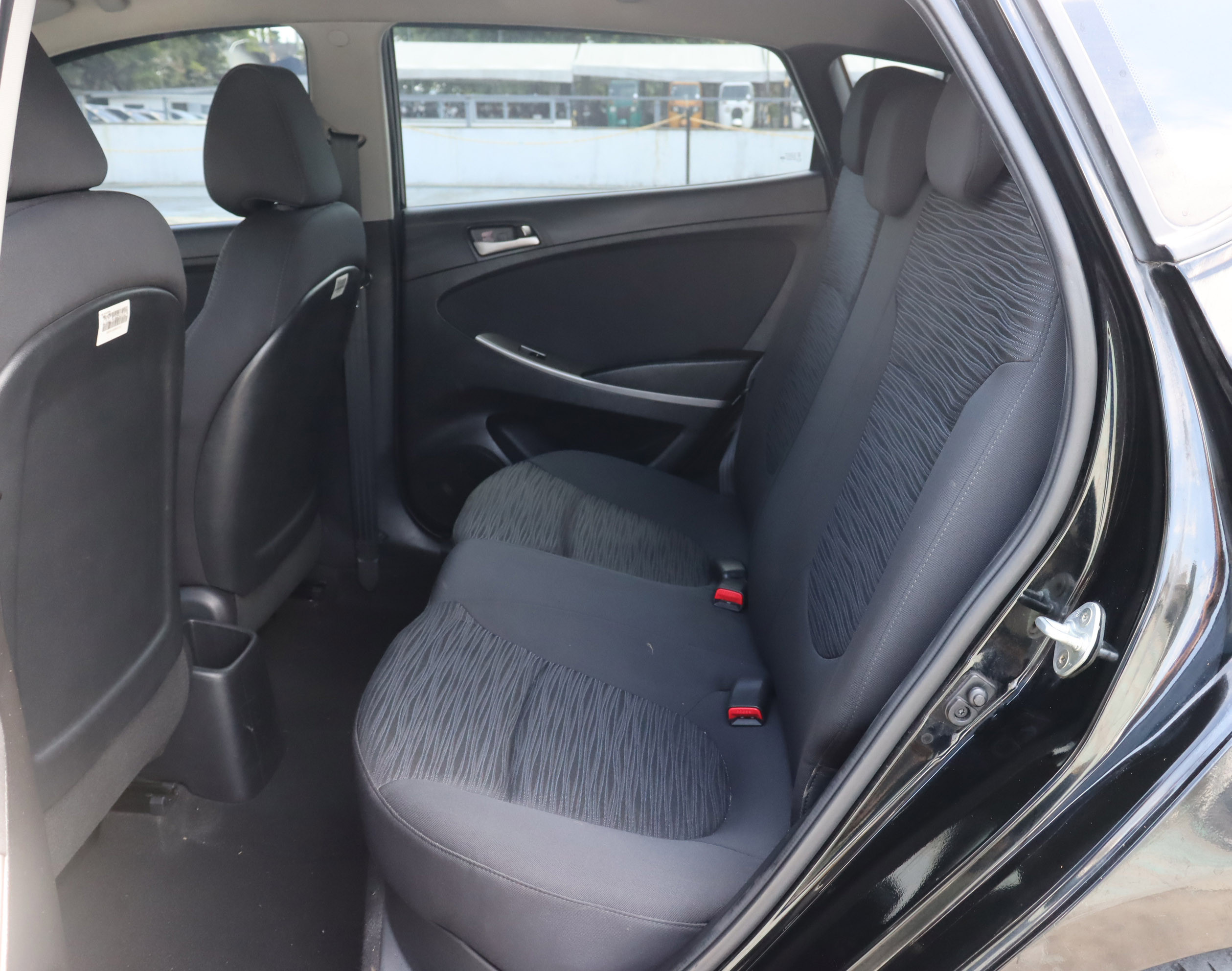 2019 Hyundai Accent Hatch - 2019 Hyundai Accent Hatch | HMR Shop N' Bid
