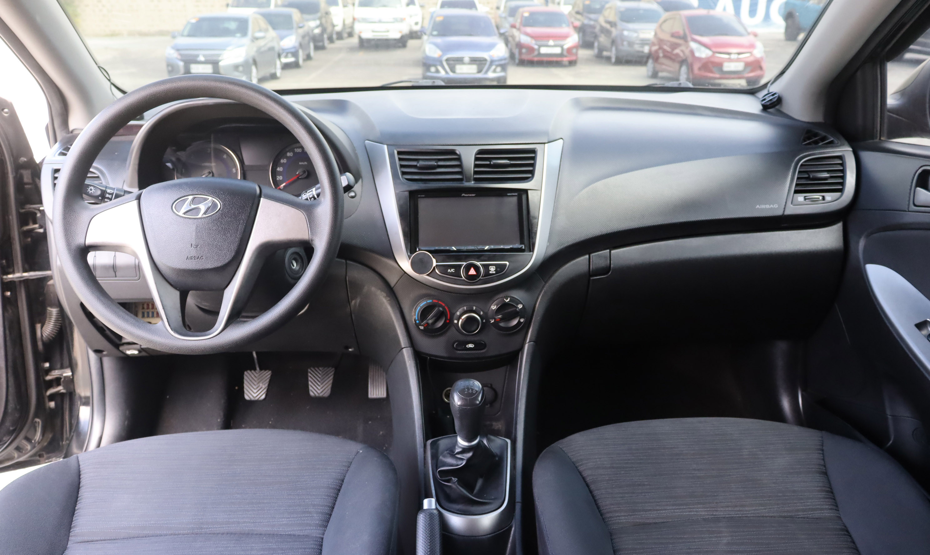 2019 Hyundai Accent Hatch - 2019 Hyundai Accent Hatch | HMR Shop N' Bid