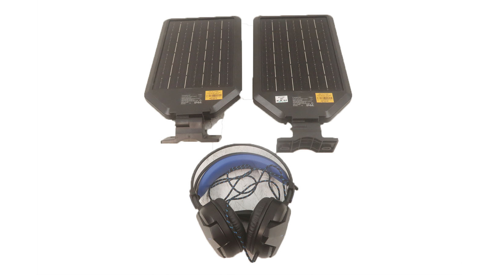 Casalux Solar Led Street Light WFD-SPL004 and Anko Gaming Headset ...