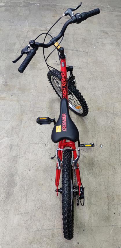 Anko Crusader Kids Bicycle 43305193 50cm | HMR Shop N' Bid