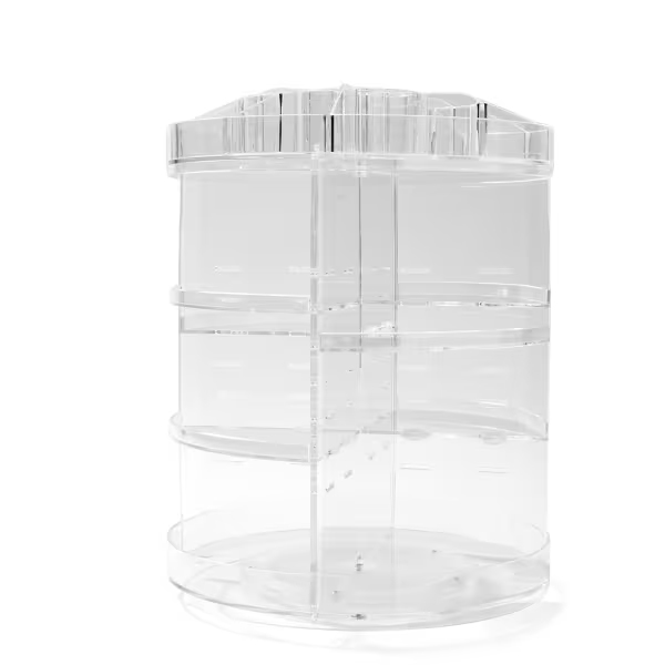 Anko Plastic Rotating Tower | HMR Shop N' Bid
