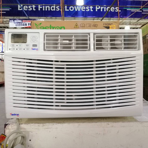 Astron Window Type Aircon 1HP TC-L100RE | HMR Shop N' Bid