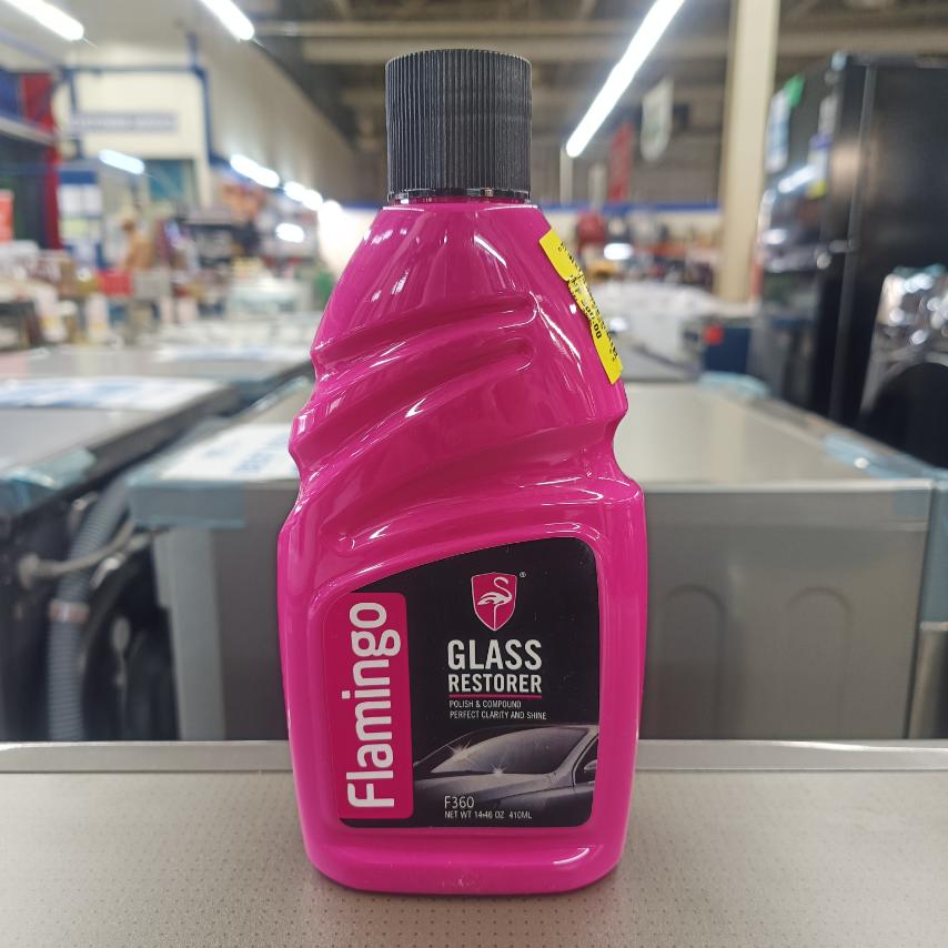 Flamingo Glass Restorer F360 410ml | HMR Shop N' Bid