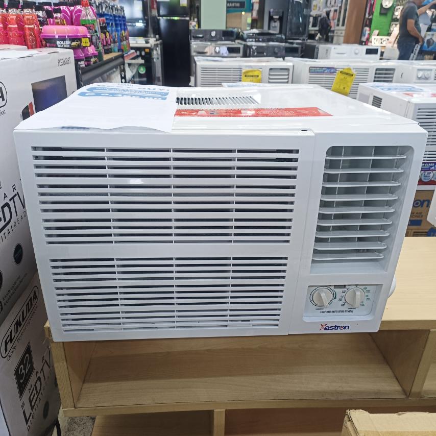 Astron Window Type Aircon Manual TC-LMA150 1.5hp | HMR Shop N' Bid