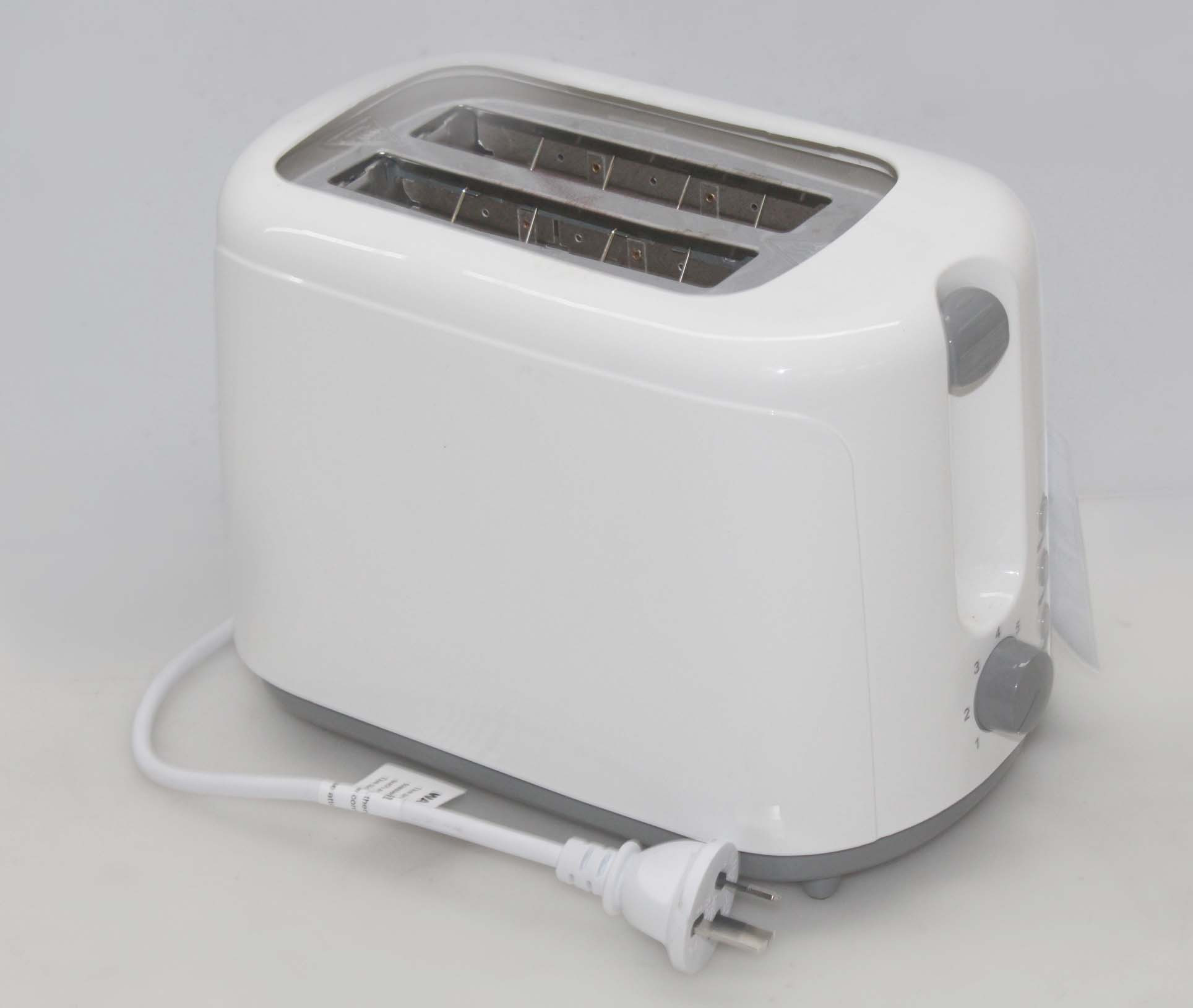 Anko 2 Slice Toaster TAO1106-SA - Anko 2 Slice Toaster TAO1106-SA | HMR ...