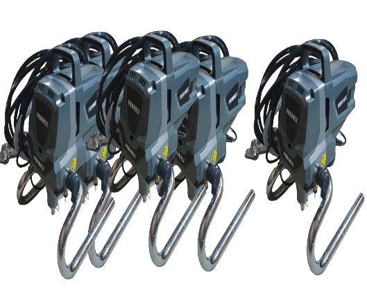 Airless Spray Station - 5 Units - Airless Spray Station - 5 Units | HMR ...