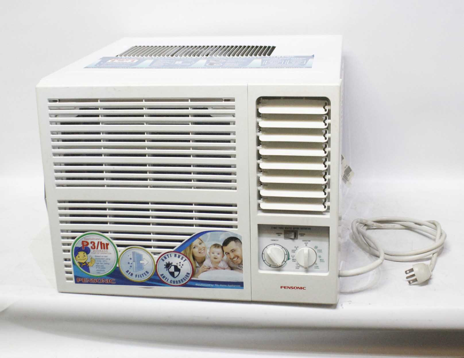 Astron 1HP Window Type Air Conditioner TC-L100MA - Astron 1HP Window ...
