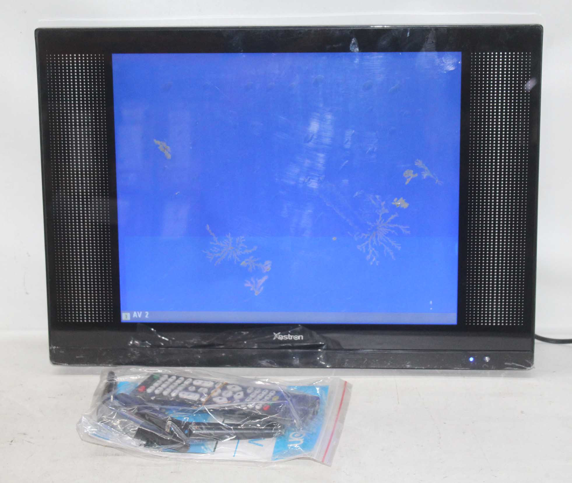 Astron 18" LED TV LED-1887 - Astron 18" LED TV LED-1887 | HMR Shop N' Bid