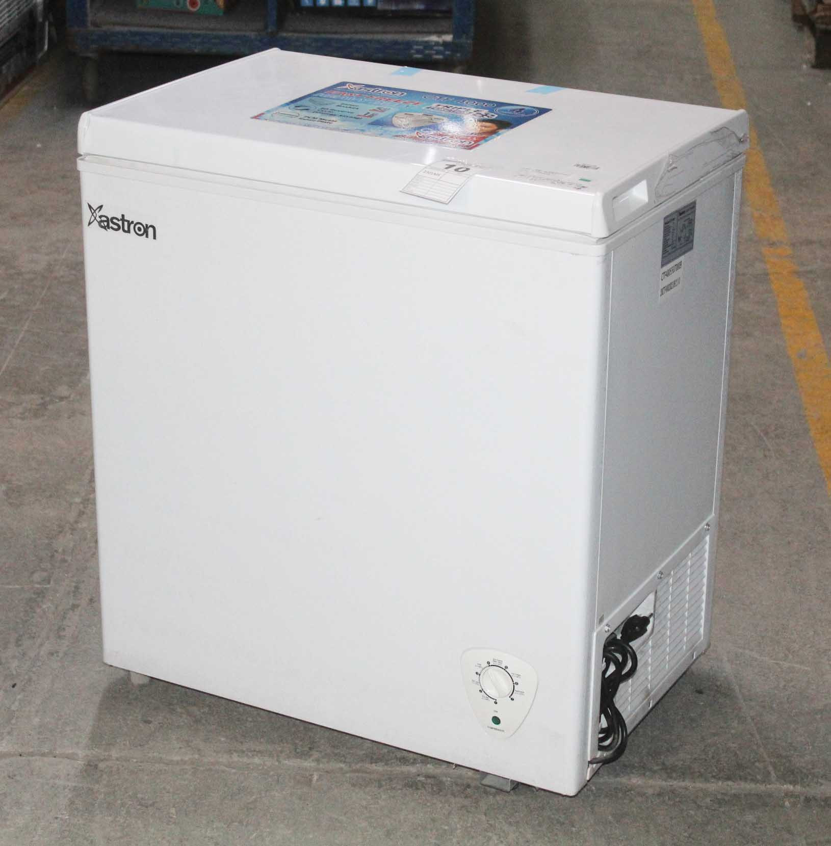 Astron Chest Freezer CTF-400 - Astron Chest Freezer CTF-400 | HMR Shop ...