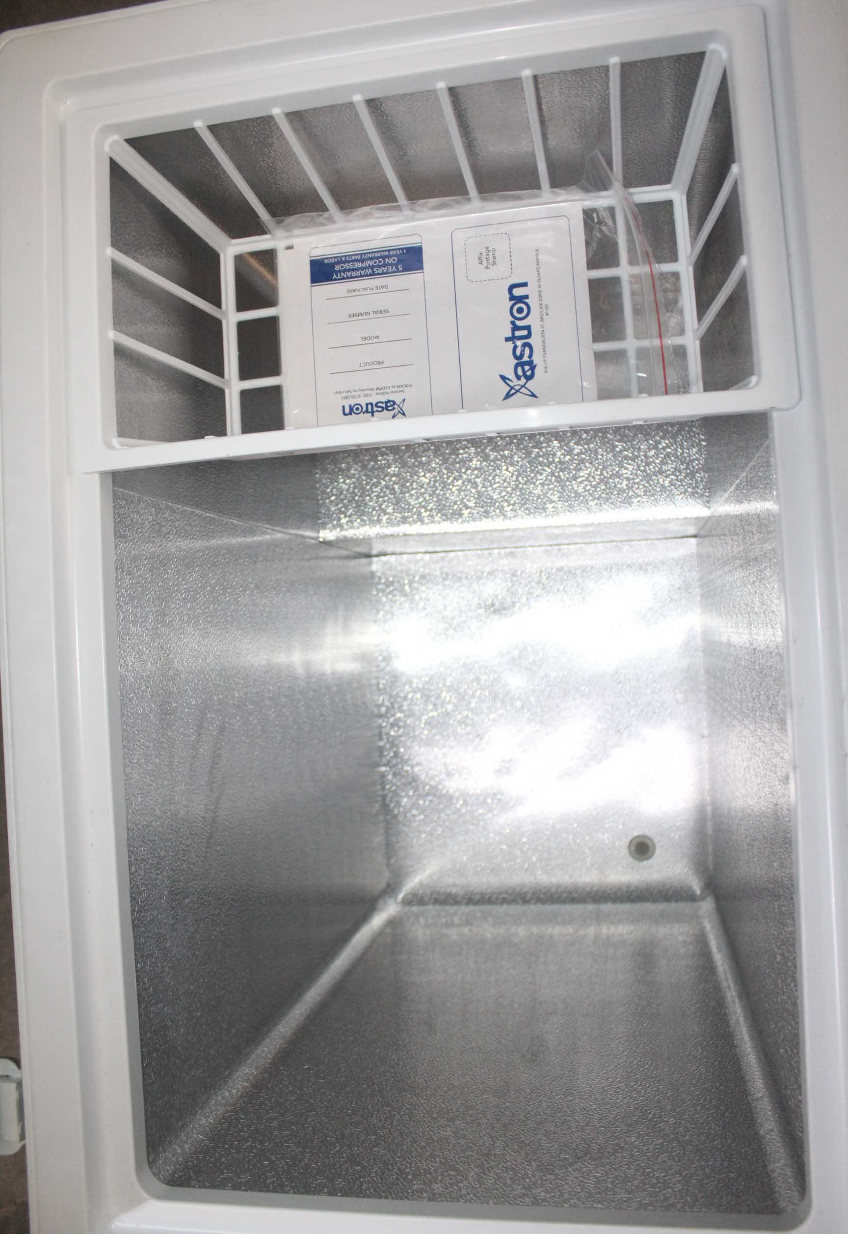 Astron Chest Freezer CTF-400 - Astron Chest Freezer CTF-400 | HMR Shop ...