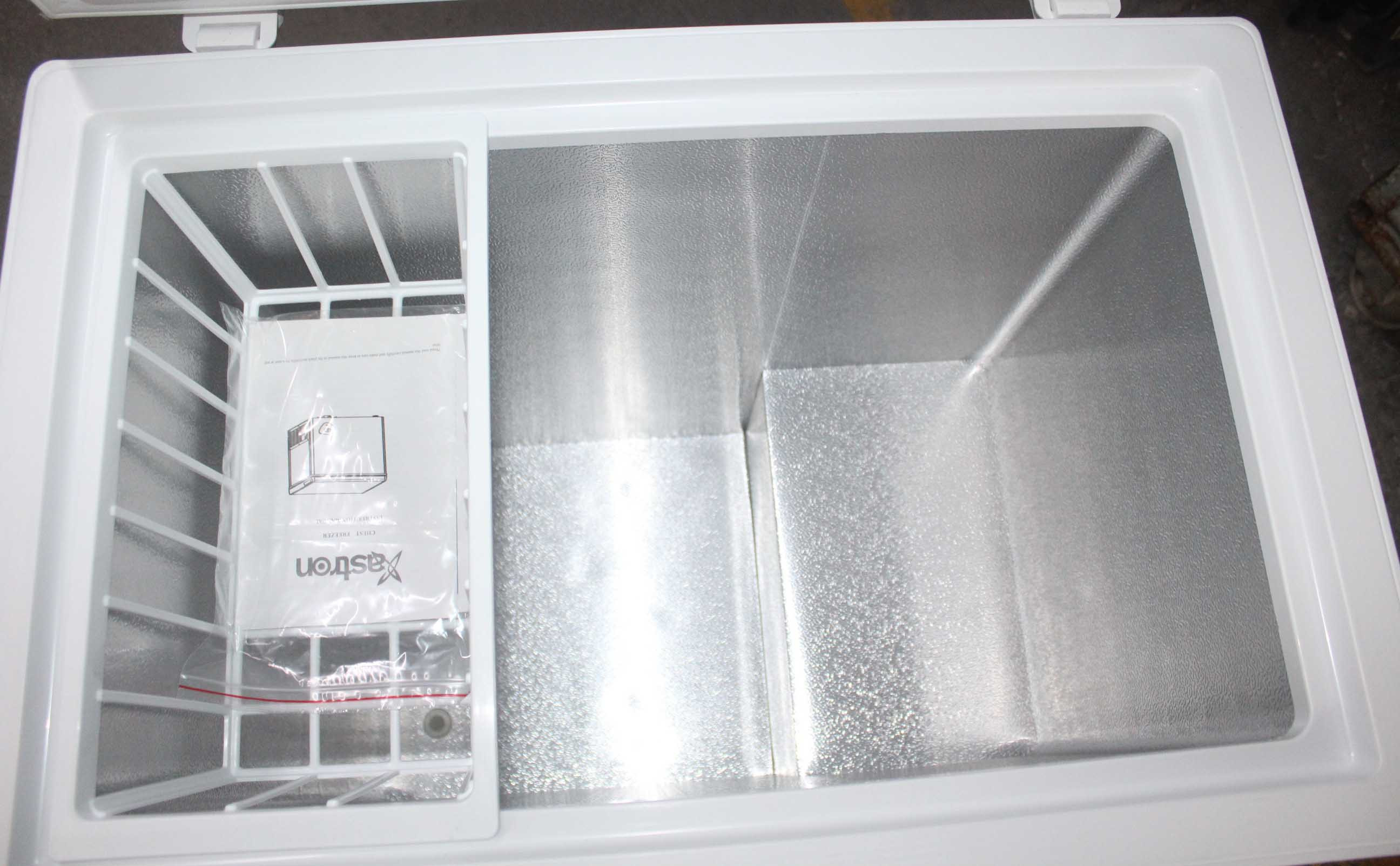 Astron Chest Freezer CTF-400 - Astron Chest Freezer CTF-400 | HMR Shop ...