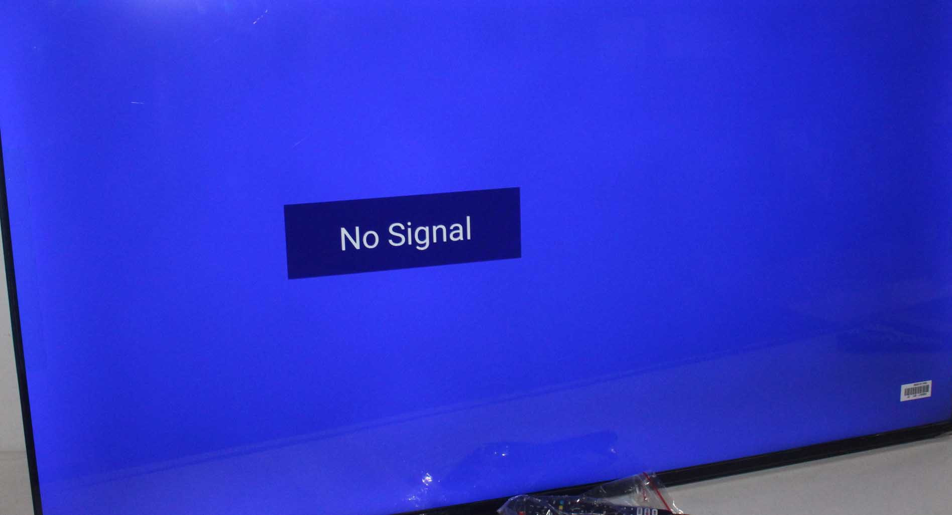 Astron 50" Smart TV LED-5277 — Lot 2 | HMR Shop N' Bid