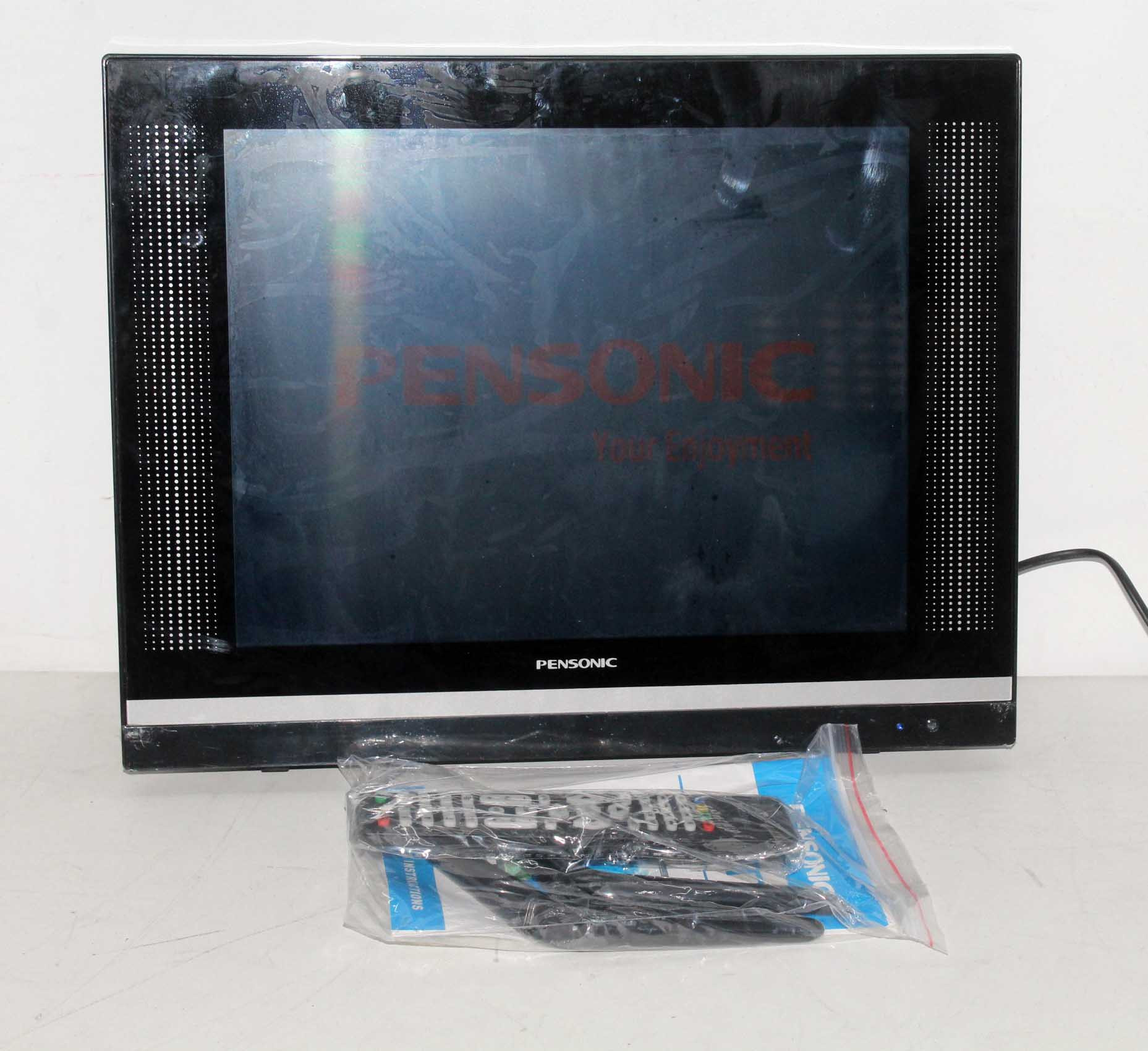 Pensonic 16" Led TV LED-1612 - Pensonic 16" Led TV LED-1612 | HMR Shop ...