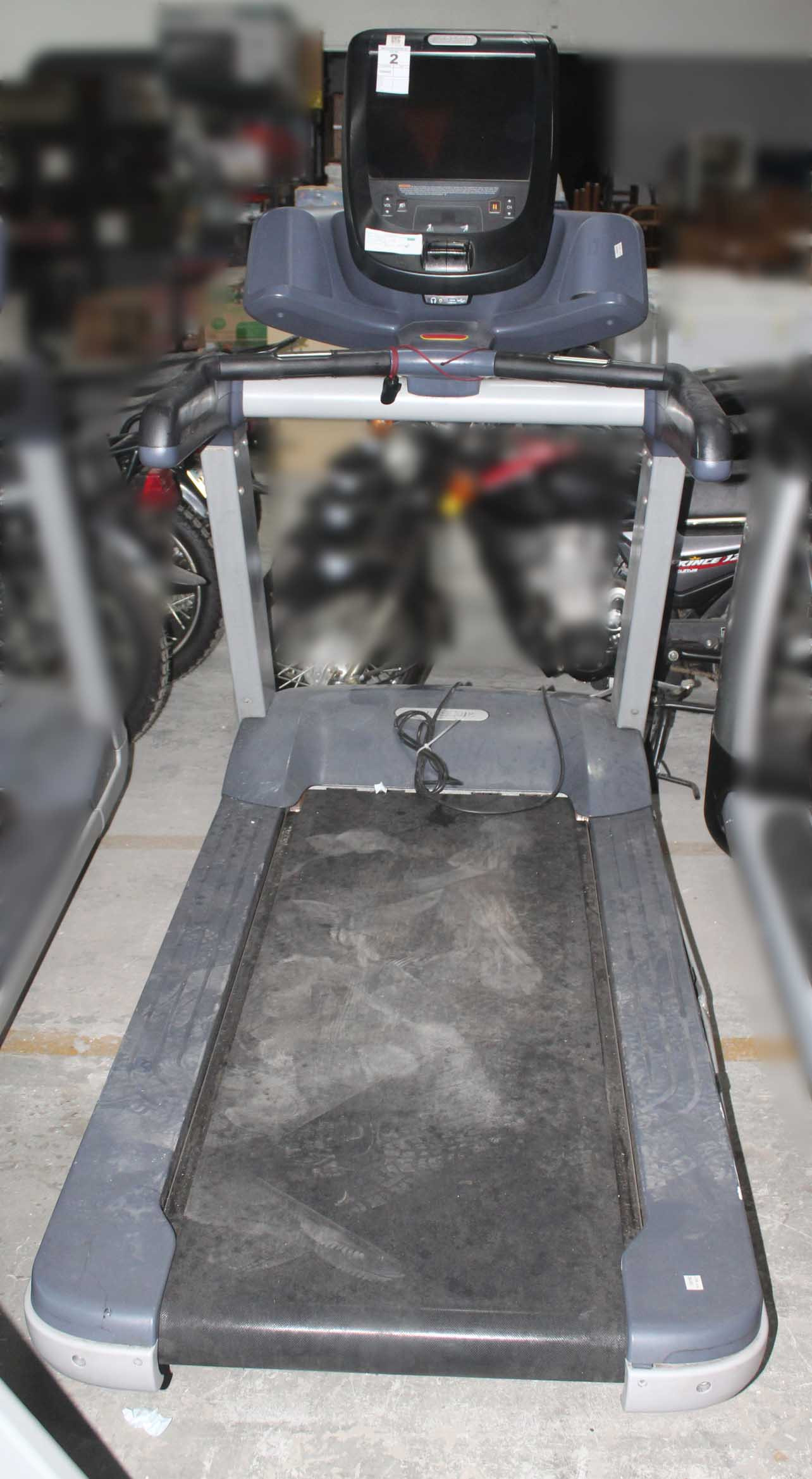 Precor Treadmill TRM731/761/781 - Precor Treadmill TRM731/761/781 | HMR ...