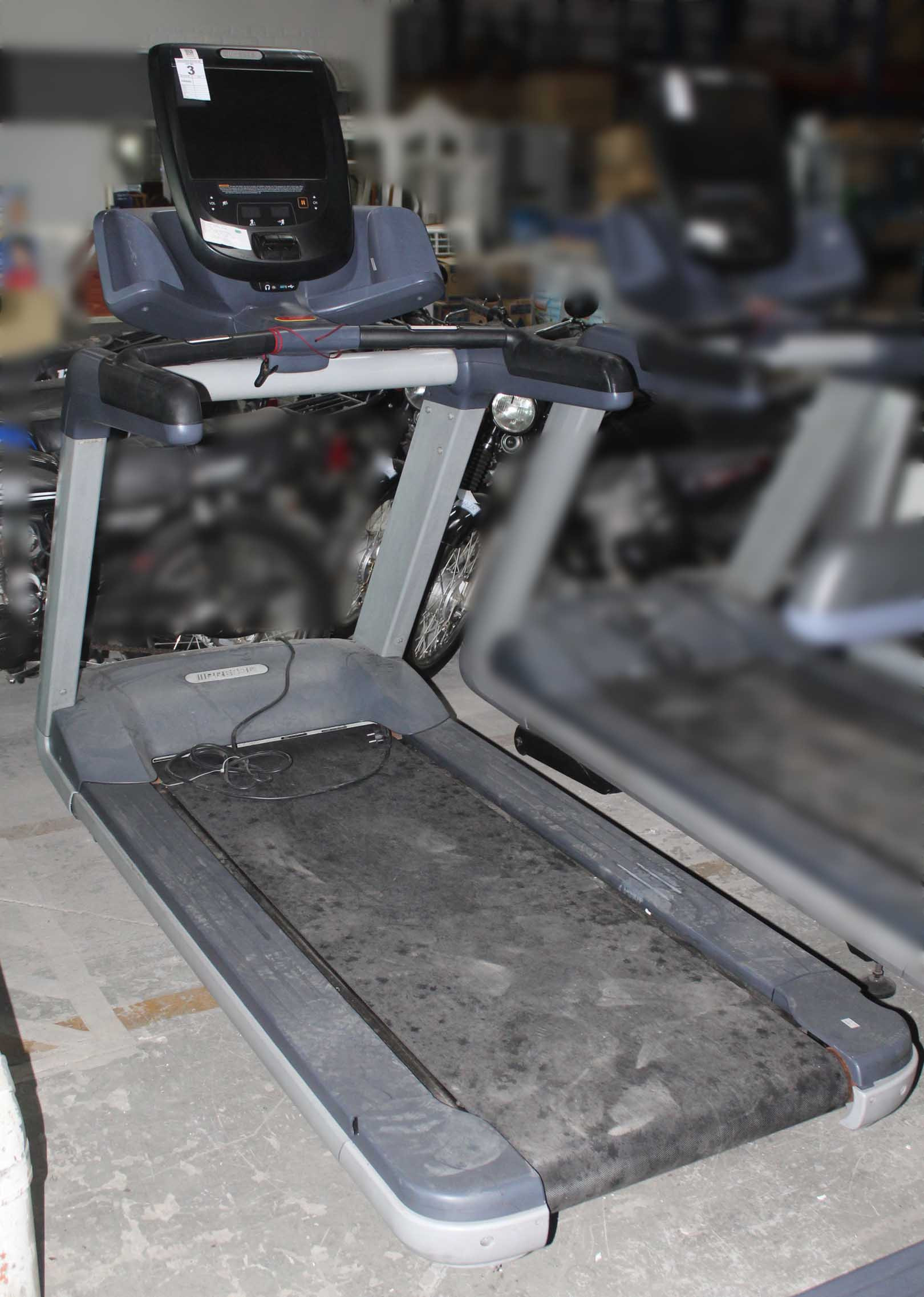 Precor Treadmill TRM731/761/781 - Precor Treadmill TRM731/761/781 | HMR ...