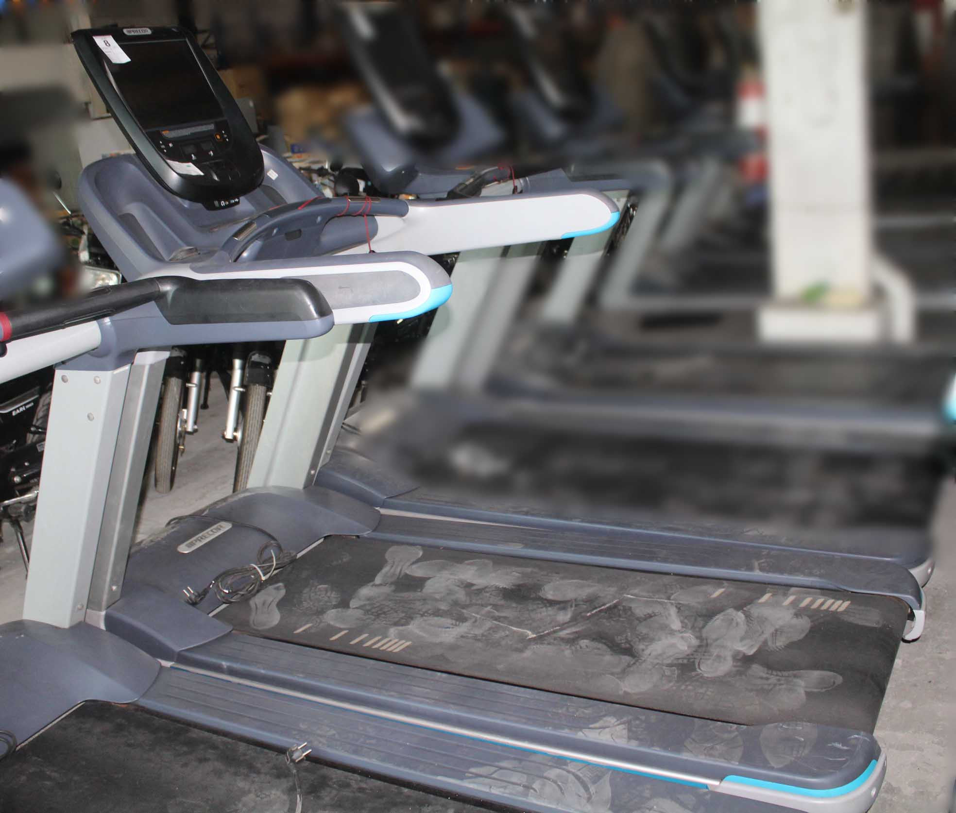 Precor Treadmill TRM 811/835/865/885 - Precor Treadmill TRM 811/835/865 ...