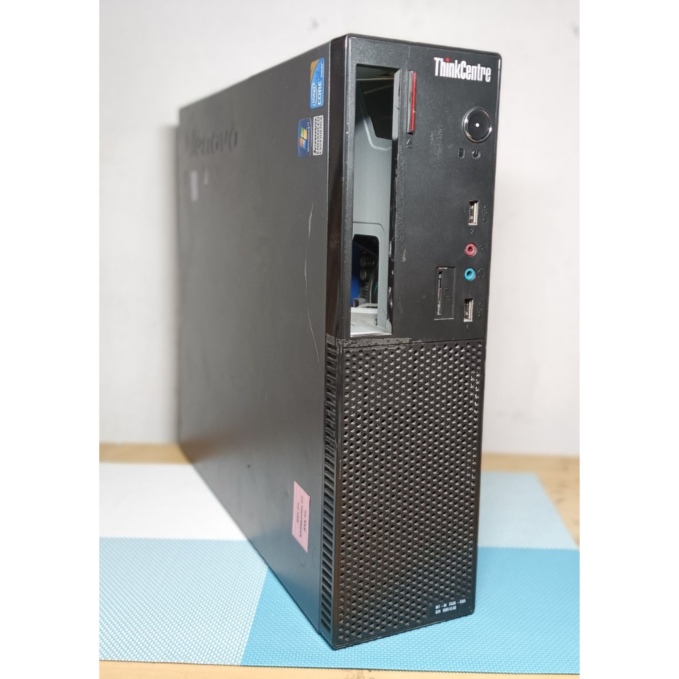 CPU Desktop Casing Only | HMR Shop N' Bid