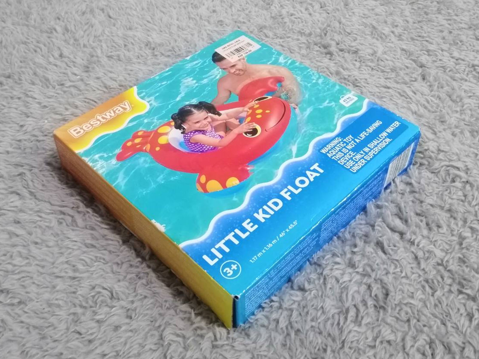 Bestway Little Kid Float | HMR Shop N' Bid