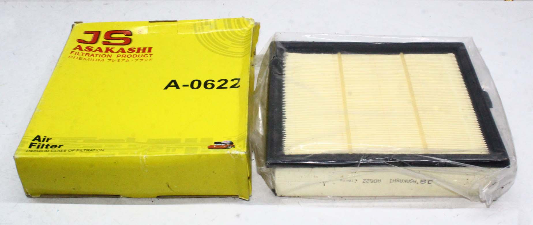 JS Asakashi Air Filter - JS Asakashi Air Filter | HMR Shop N' Bid