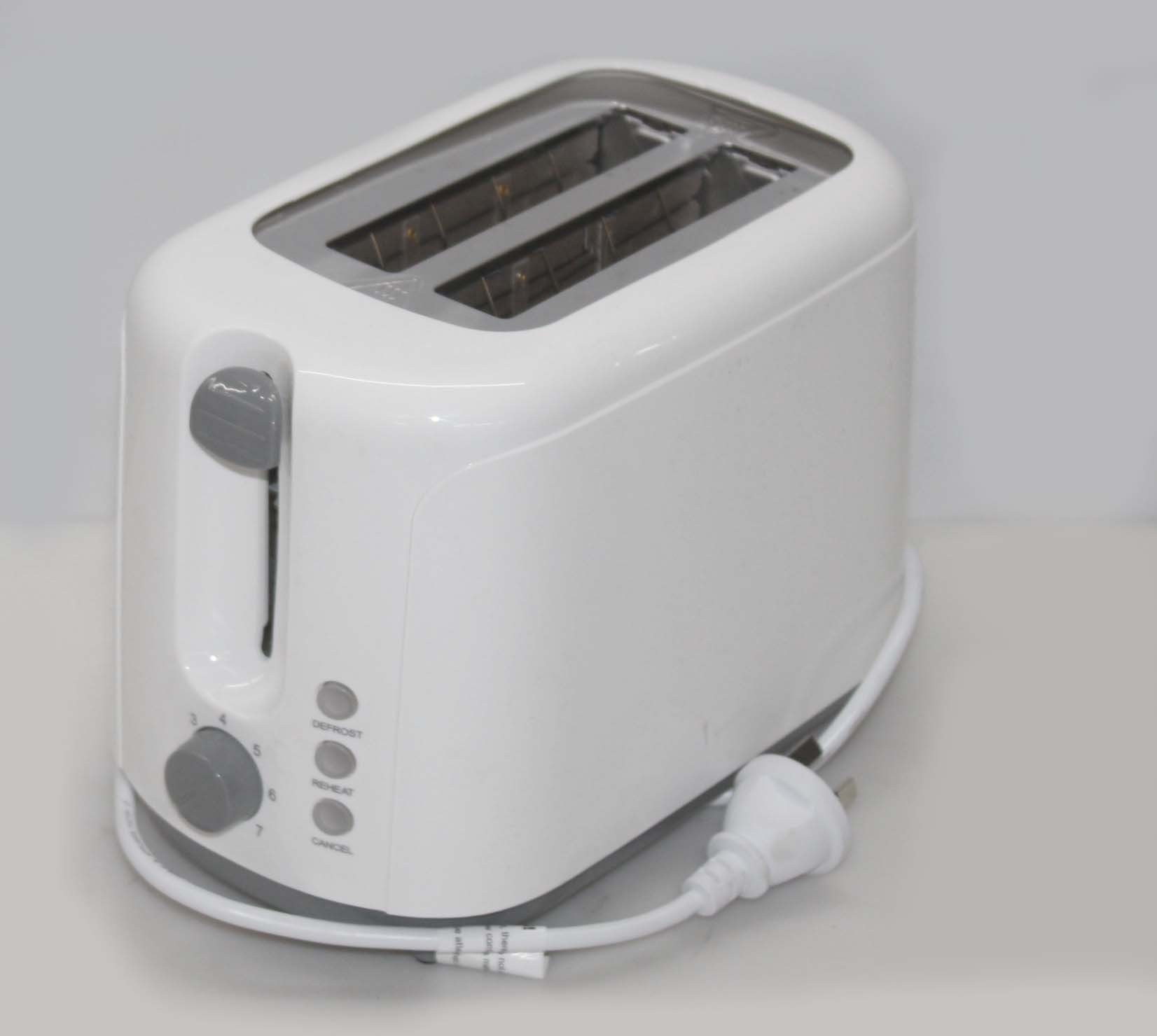 Anko 2 Slice Toaster TAO1106-SA - Anko 2 Slice Toaster TAO1106-SA | HMR ...