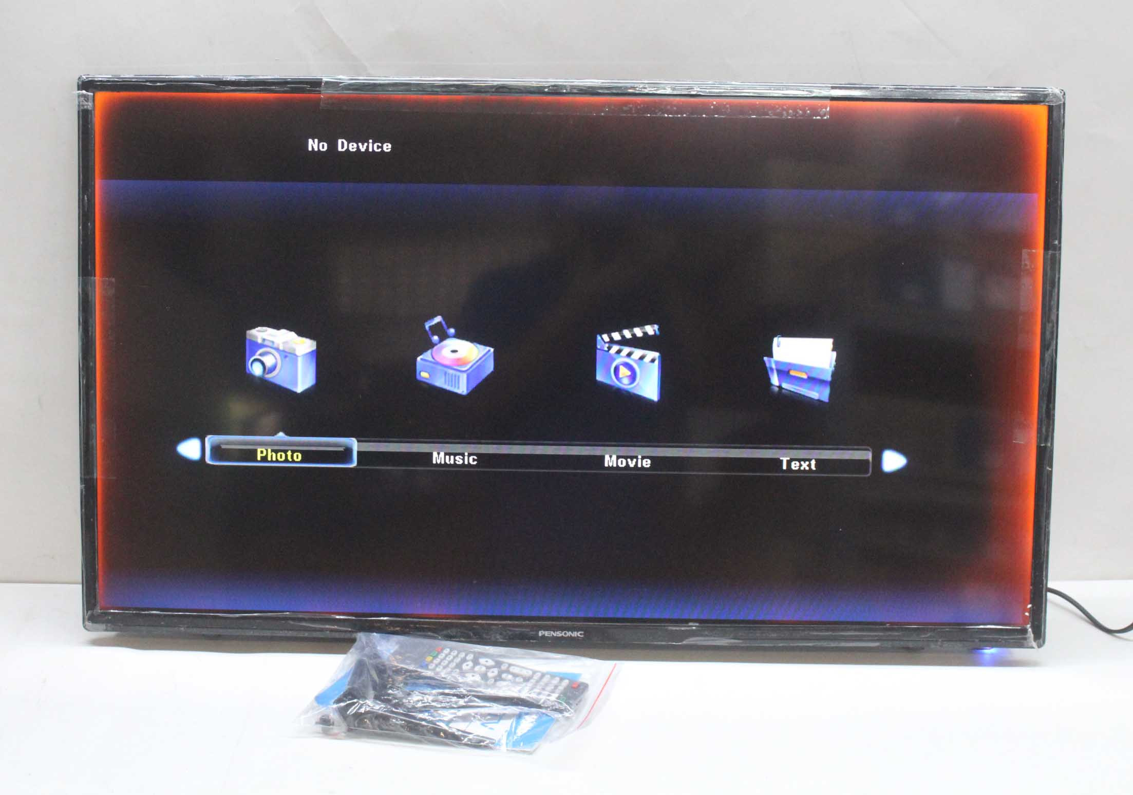 Pensonic 42" LED TV LED-4288 — Lot 12 | HMR Shop N' Bid