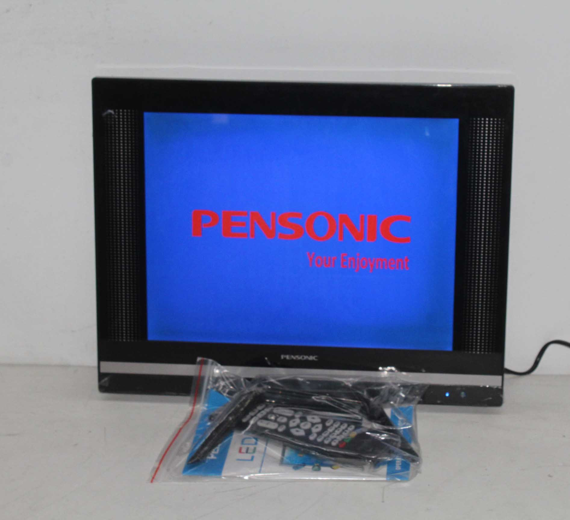 Pensonic 16" Led TV LED-1612 - Pensonic 16" Led TV LED-1612 | HMR Shop ...