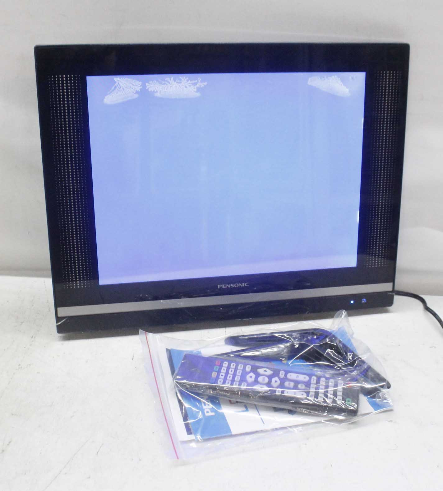 Pensonic 16" Led Tv LED-1612 - Pensonic 16" Led Tv LED-1612 | HMR Shop ...