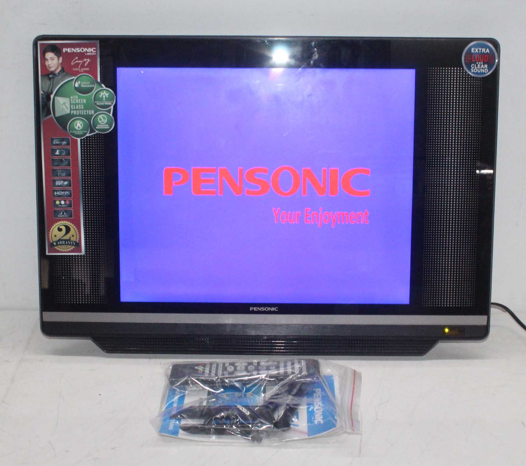 Pensonic 20" LED TV LED-2012 - Pensonic 20" LED TV LED-2012 | HMR Shop ...