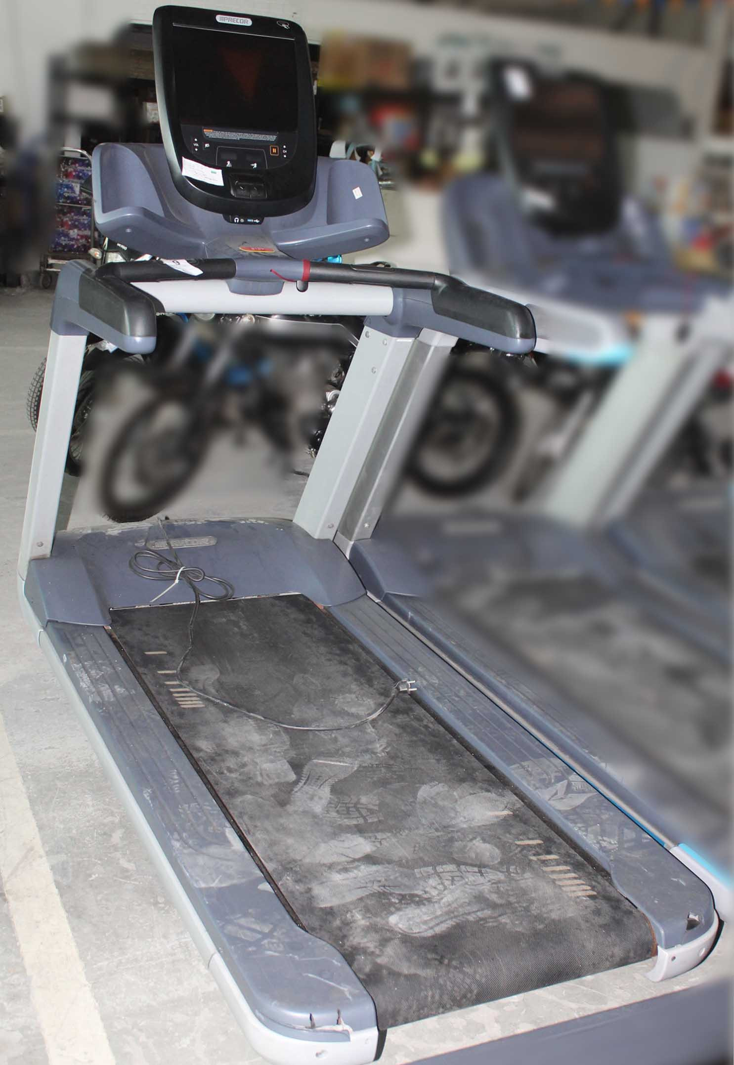 Precor Treadmill TRM731/761/781 - Precor Treadmill TRM731/761/781 | HMR ...