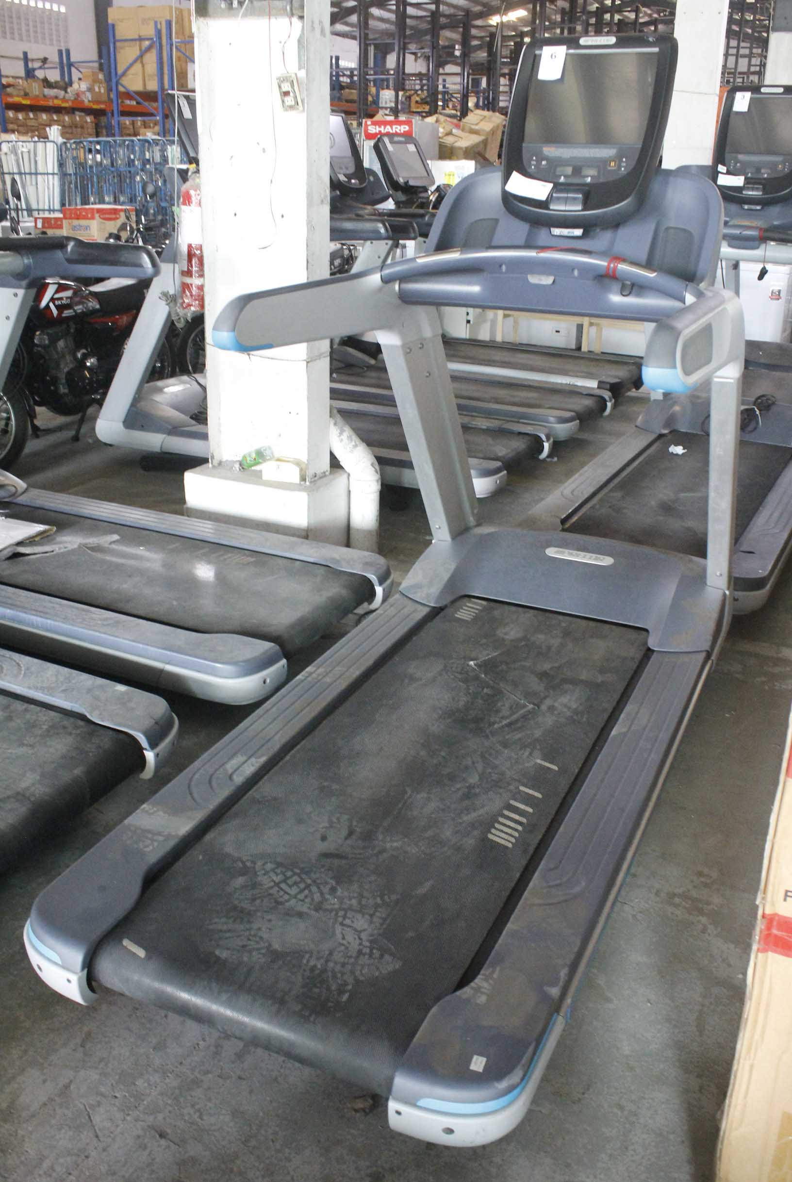 Precor Treadmill TRM 811/835/865/885 - Precor Treadmill TRM 811/835/865 ...